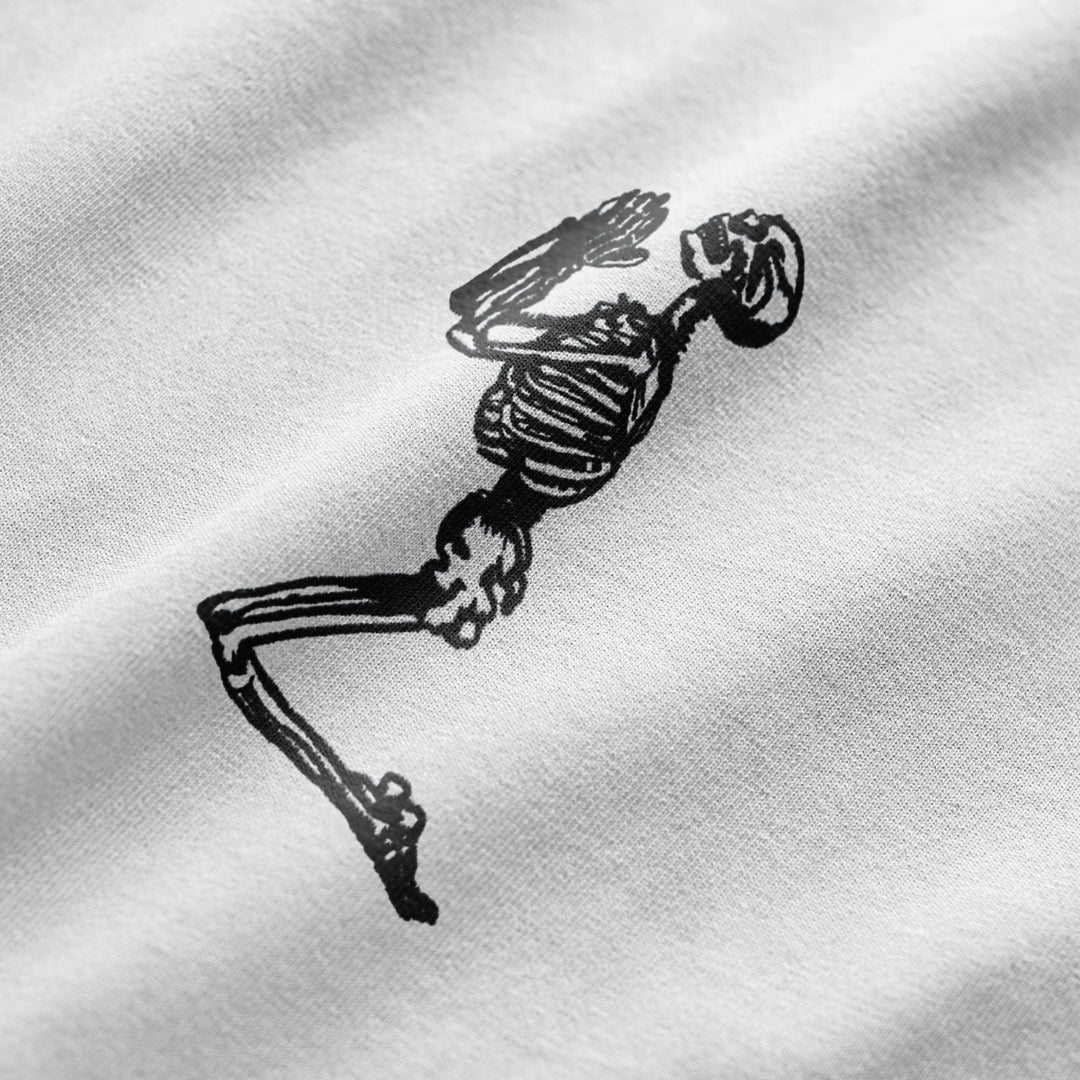 Praying Skeleton Signature Collection