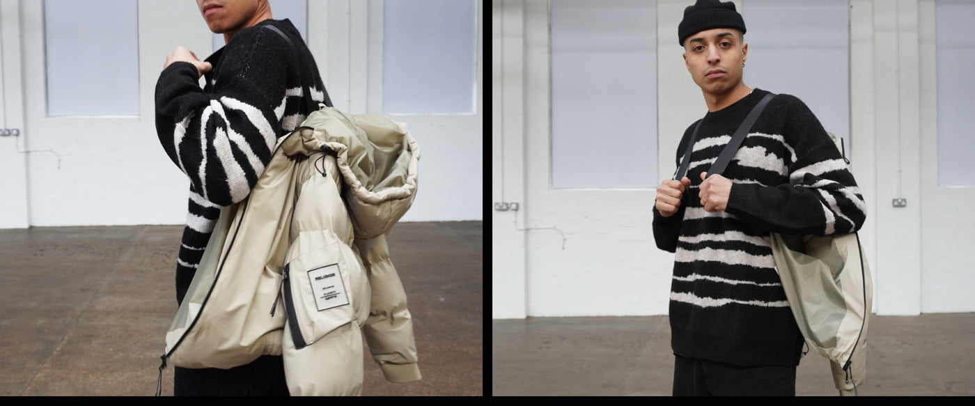 RELIGION Clothing - Menswear & Womenswear