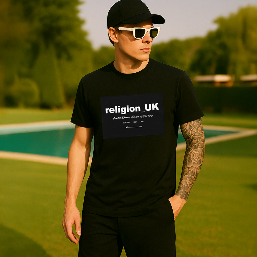RELIGION Clothing - Menswear & Womenswear