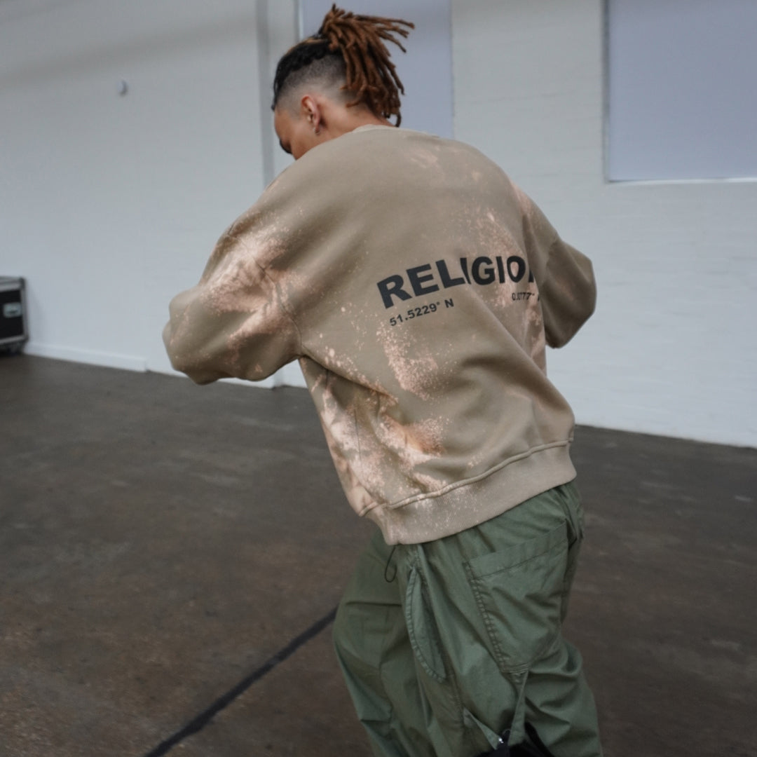 RELIGION Clothing - Menswear & Womenswear