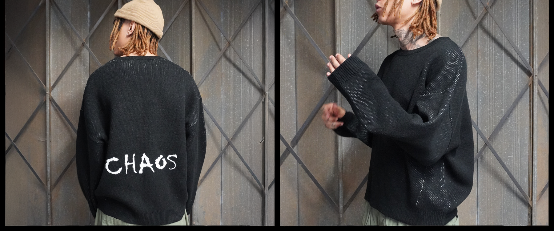 RELIGION Clothing - Menswear & Womenswear