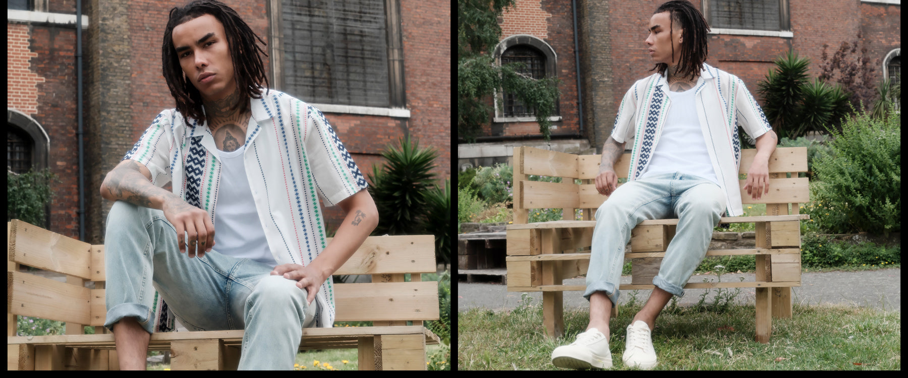 RELIGION Clothing - Menswear & Womenswear